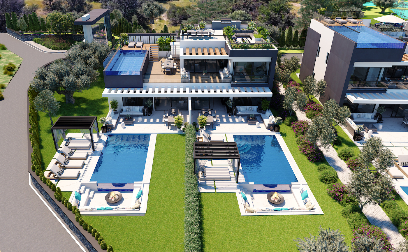 Project Details - Nature Park Resort